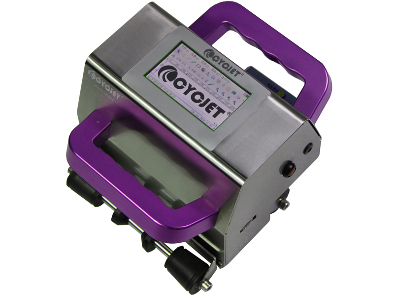 Handheld Inkjet Printer,Hand Jet,Laser Coding Machine-CYCJET